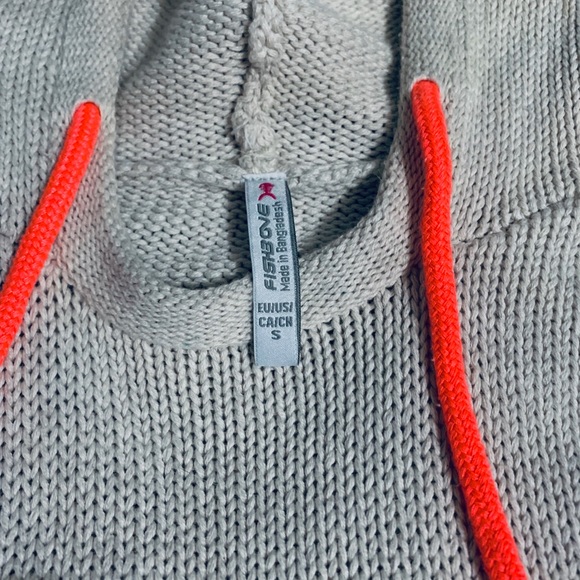 Fishbone | Sweaters | Fishbone Pullover Hoodie | Poshmark